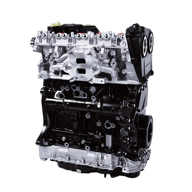 EA888 三代CUG - 企吉林省中汽动力汽车发动机制造有限公司