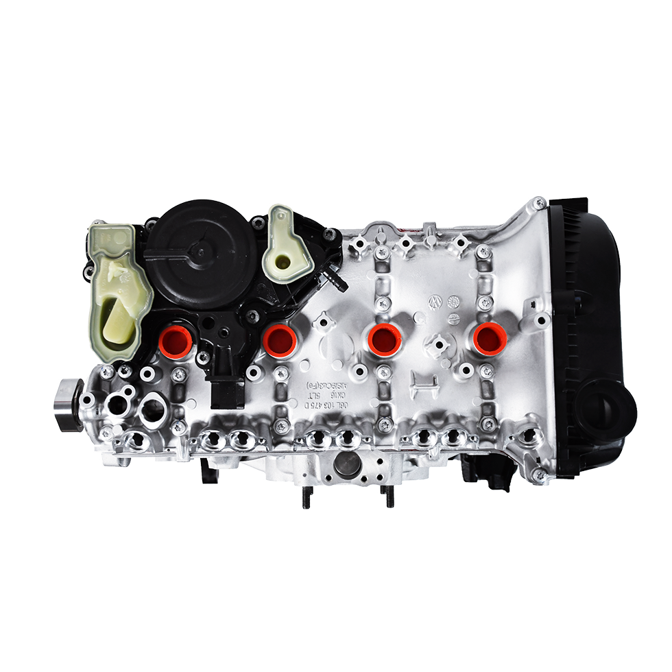 EA888 三代CUG - 企吉林省中汽动力汽车发动机制造有限公司