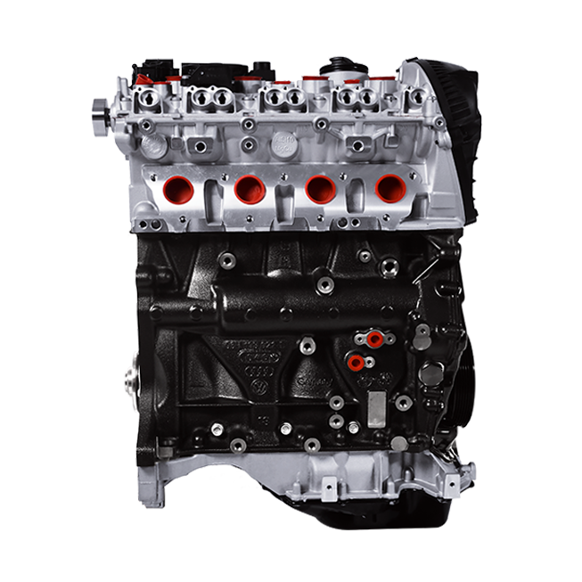 EA888 CDN - 企吉林省中汽动力汽车发动机制造有限公司